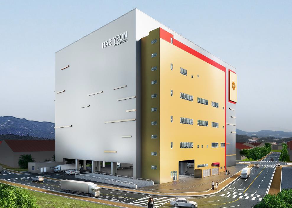 Incheon Logistics - Phoenix Property Investors